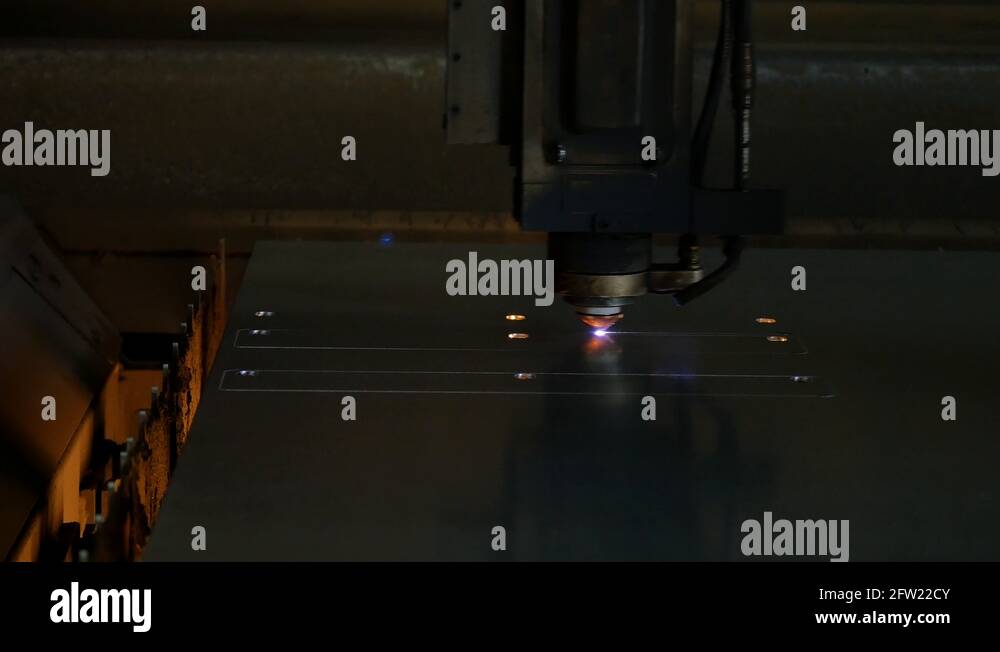 Laser cut steel panel Stock Videos & Footage - HD and 4K Video Clips ...