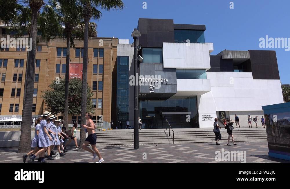Museum of contemporary art australia Stock Videos & Footage - HD and 4K ...