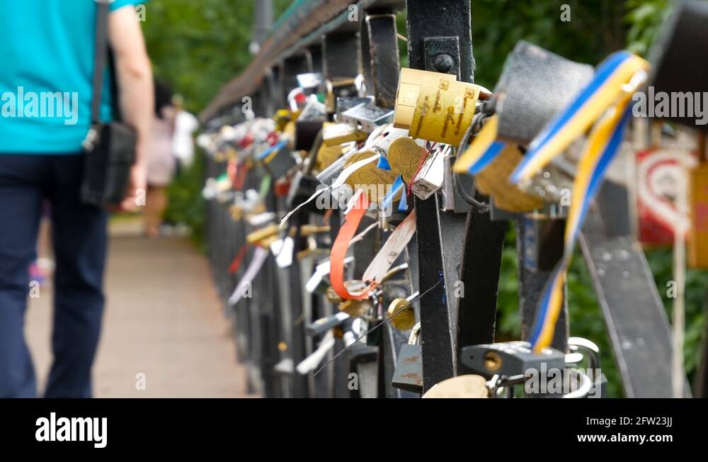 Many padlocks Stock Videos & Footage - HD and 4K Video Clips - Alamy