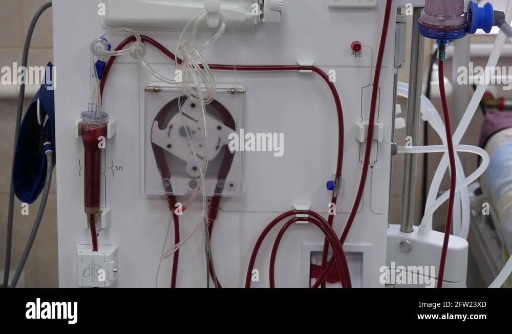Hemodialysis machine Stock Videos & Footage - HD and 4K Video Clips - Alamy
