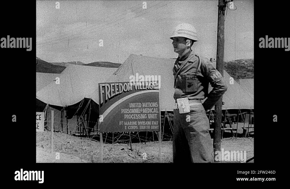 1953 korean war Stock Videos & Footage - HD and 4K Video Clips - Alamy