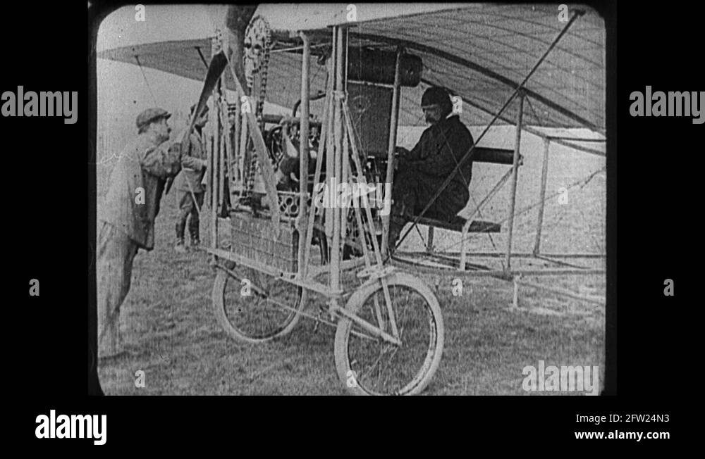 Pioneer of flight Stock Videos & Footage - HD and 4K Video Clips - Alamy