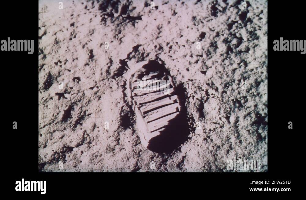 Apollo 11 footprint Stock Videos & Footage - HD and 4K Video Clips - Alamy