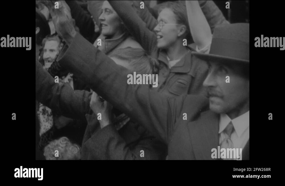 Adolf hitler his mercedes Stock Videos & Footage - HD and 4K Video ...