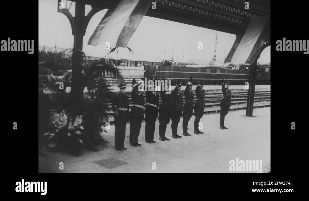 Meeting adolf hitler Stock Videos & Footage - HD and 4K Video Clips - Alamy