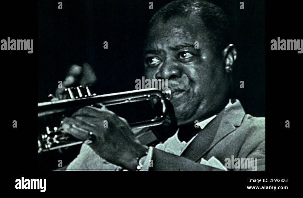 Louis armstrong jazz Stock Videos & Footage - HD and 4K Video Clips - Alamy