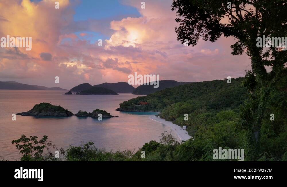 Trunk bay beach Stock Videos & Footage - HD and 4K Video Clips - Alamy