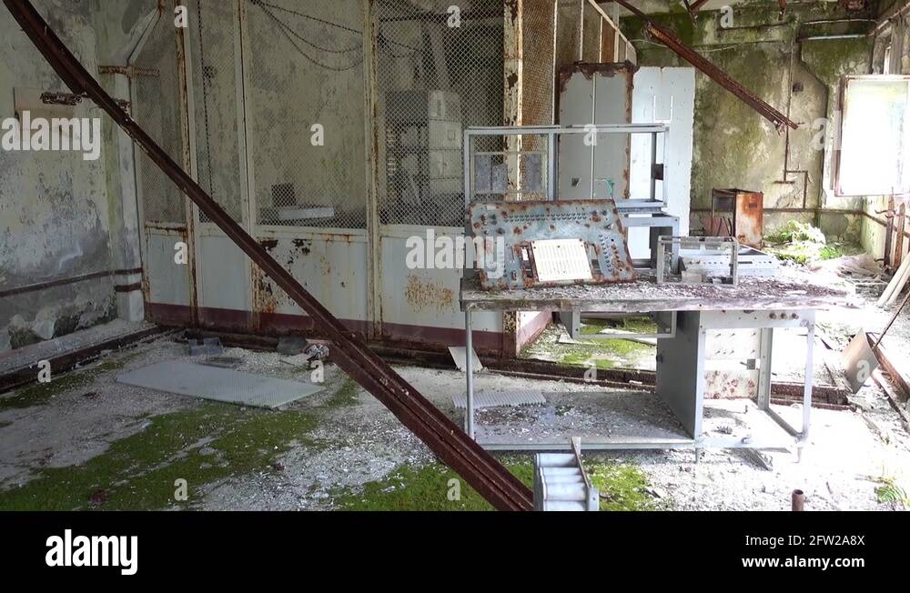 Chernobyl control room Stock Videos & Footage - HD and 4K Video Clips ...
