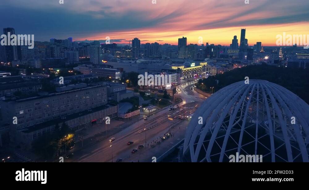 Traffic skyline architecture Stock Videos & Footage - HD and 4K Video ...