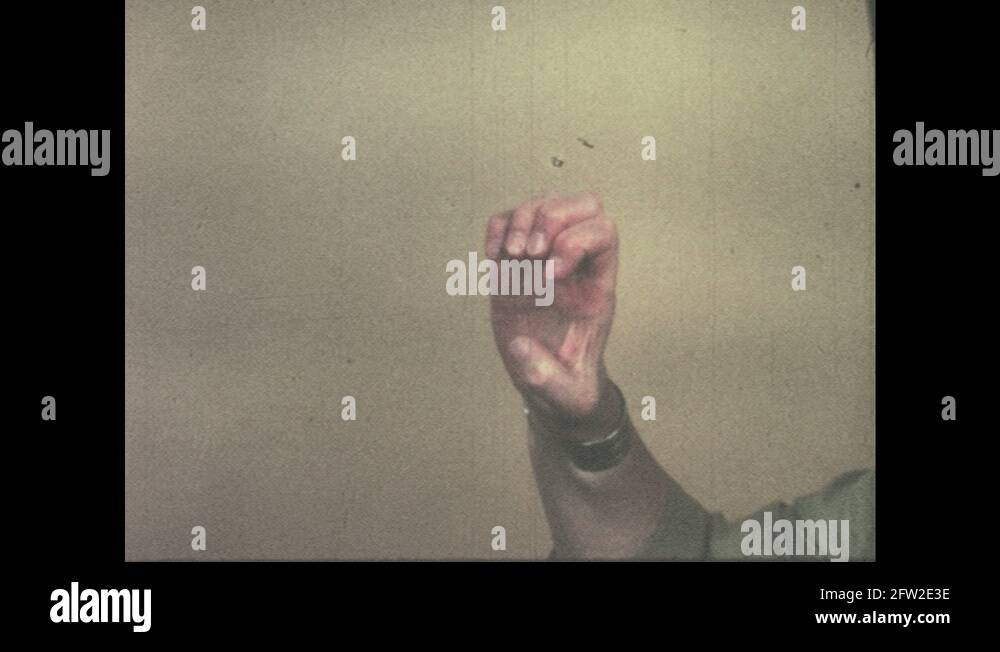 Hand signs alphabet Stock Videos & Footage - HD and 4K Video Clips - Alamy