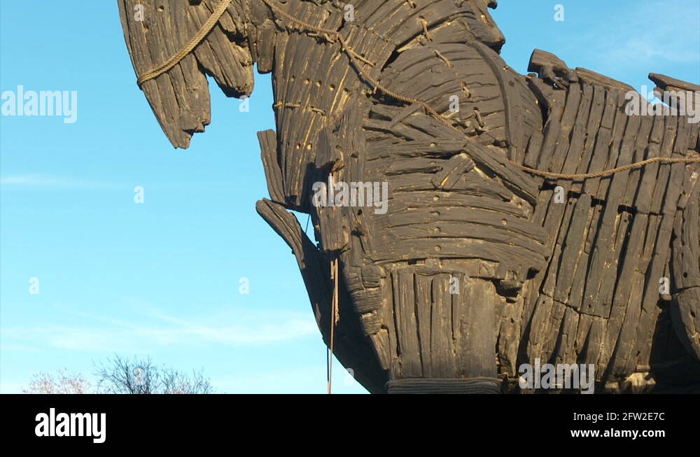 Ancient greek trojan war art Stock Videos & Footage - HD and 4K Video ...