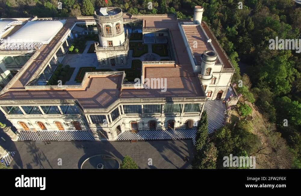 Chapultepec castle Stock Videos & Footage - HD and 4K Video Clips - Alamy