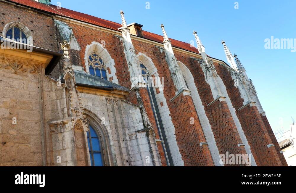 Architecture buttress historic historical Stock Videos & Footage - HD ...