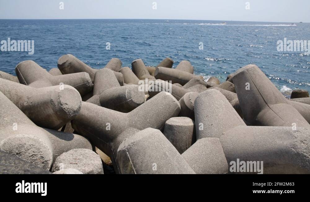 Coastal protection erosion Stock Videos & Footage - HD and 4K Video ...