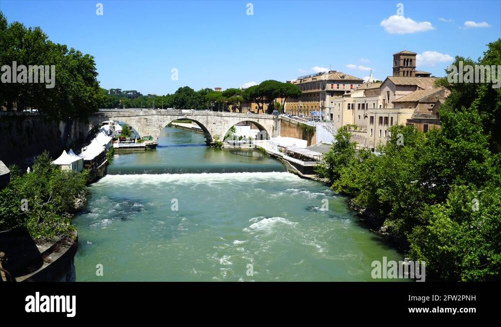 Tiber river rome Stock Videos & Footage - HD and 4K Video Clips - Alamy