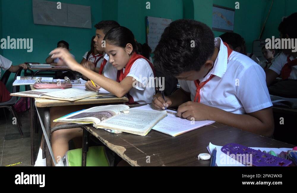 Highschool classroom america Stock Videos & Footage - HD and 4K Video ...