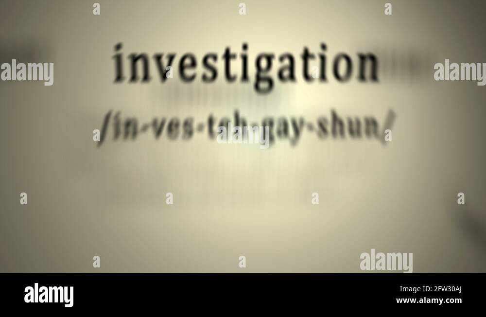 Investigation study Stock Videos & Footage - HD and 4K Video Clips - Alamy
