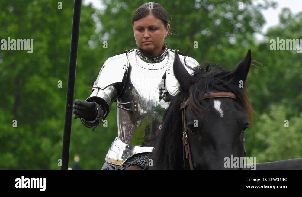 Horse joust Stock Videos & Footage - HD and 4K Video Clips - Alamy