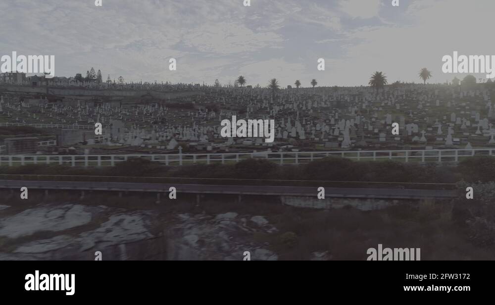 Waverley cemetery sydney, australia Stock Videos & Footage - HD and 4K ...