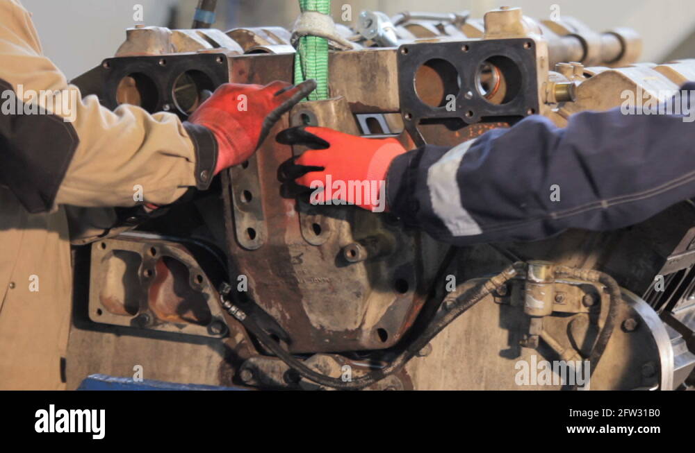 Manual diesel Stock Videos & Footage - HD and 4K Video Clips - Alamy