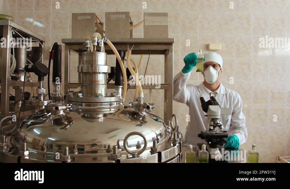 Biological reactor Stock Videos & Footage - HD and 4K Video Clips - Alamy