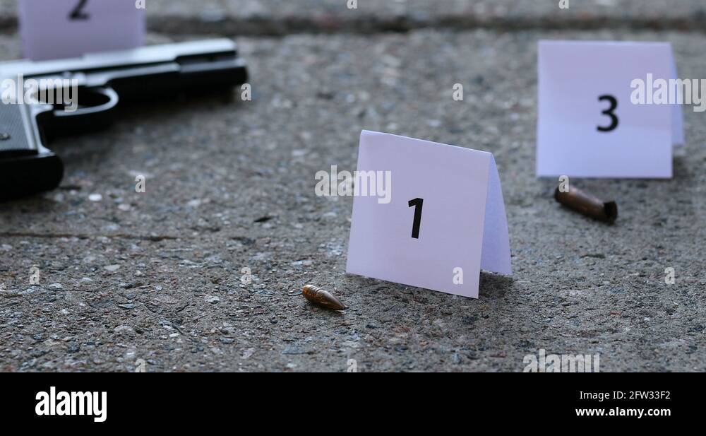 Homicide investigator Stock Videos & Footage - HD and 4K Video Clips ...