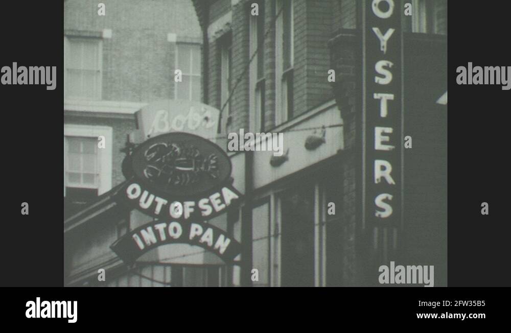 1940s restaurant Stock Videos & Footage - HD and 4K Video Clips - Alamy