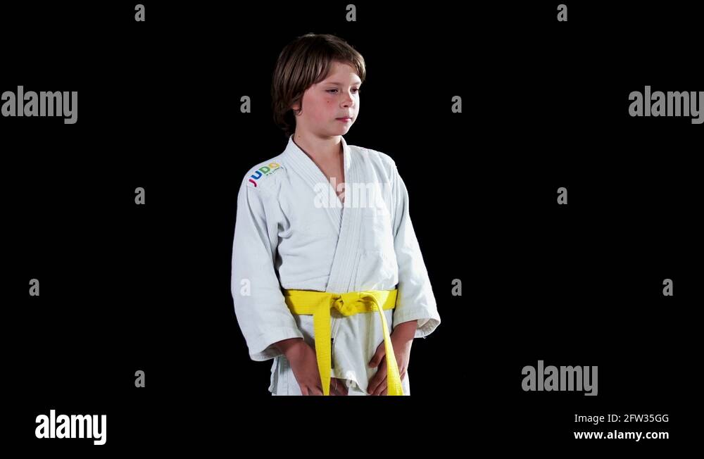 Judo student Stock Videos & Footage - HD and 4K Video Clips - Alamy