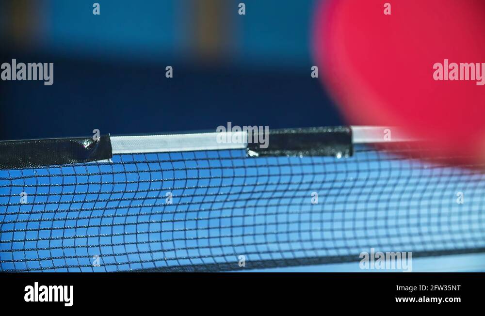 Tabletennis net Stock Videos & Footage - HD and 4K Video Clips - Alamy