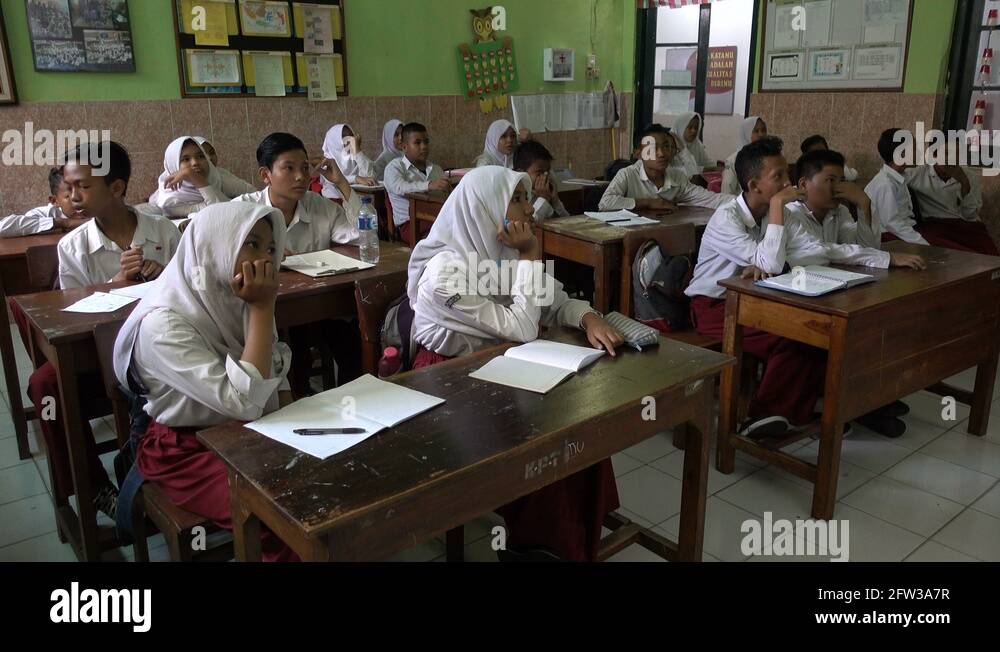 Indonesian school uniform Stock Videos & Footage - HD and 4K Video ...