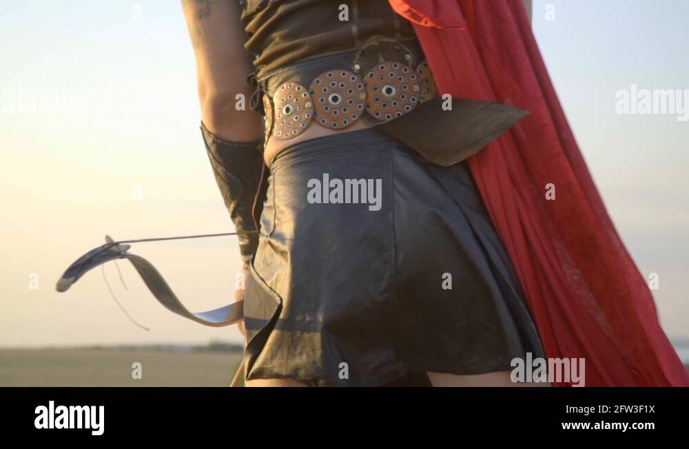 Spartan archery Stock Videos & Footage - HD and 4K Video Clips - Alamy
