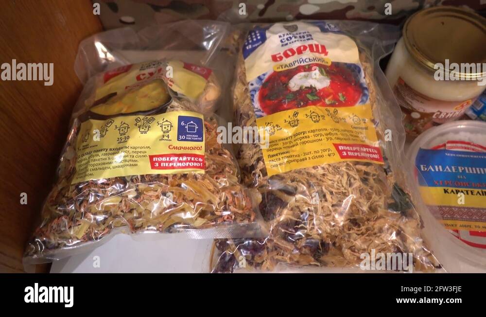 Field ration Stock Videos & Footage - HD and 4K Video Clips - Alamy