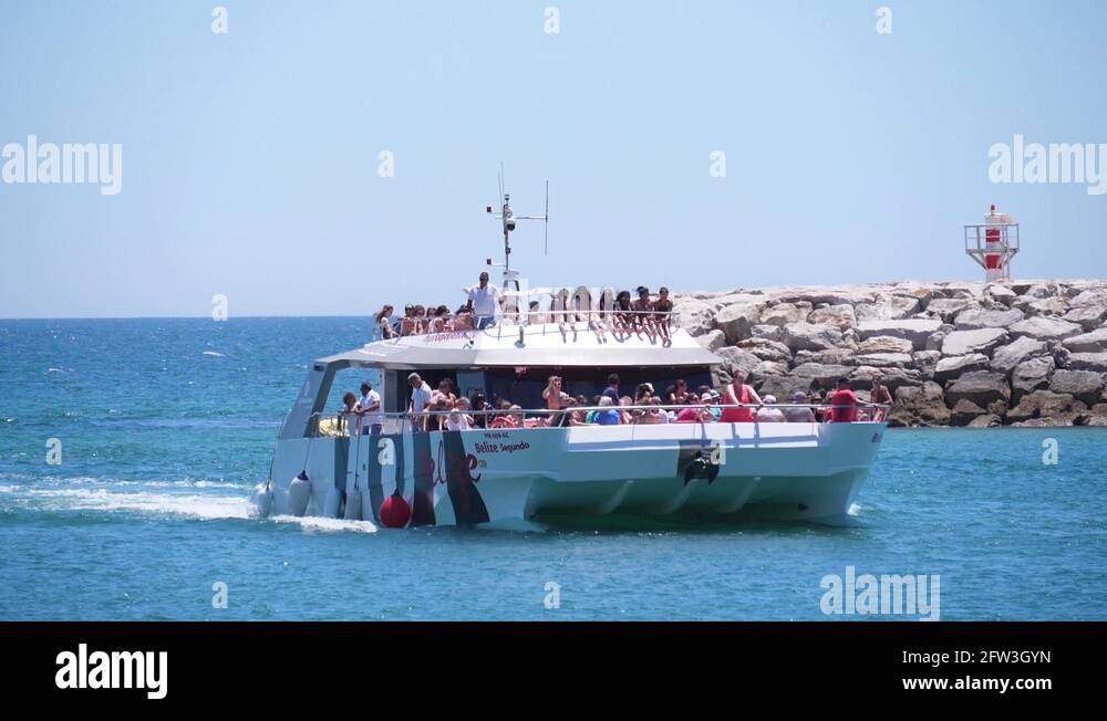 Tourist catamaran river Stock Videos & Footage - HD and 4K Video Clips ...