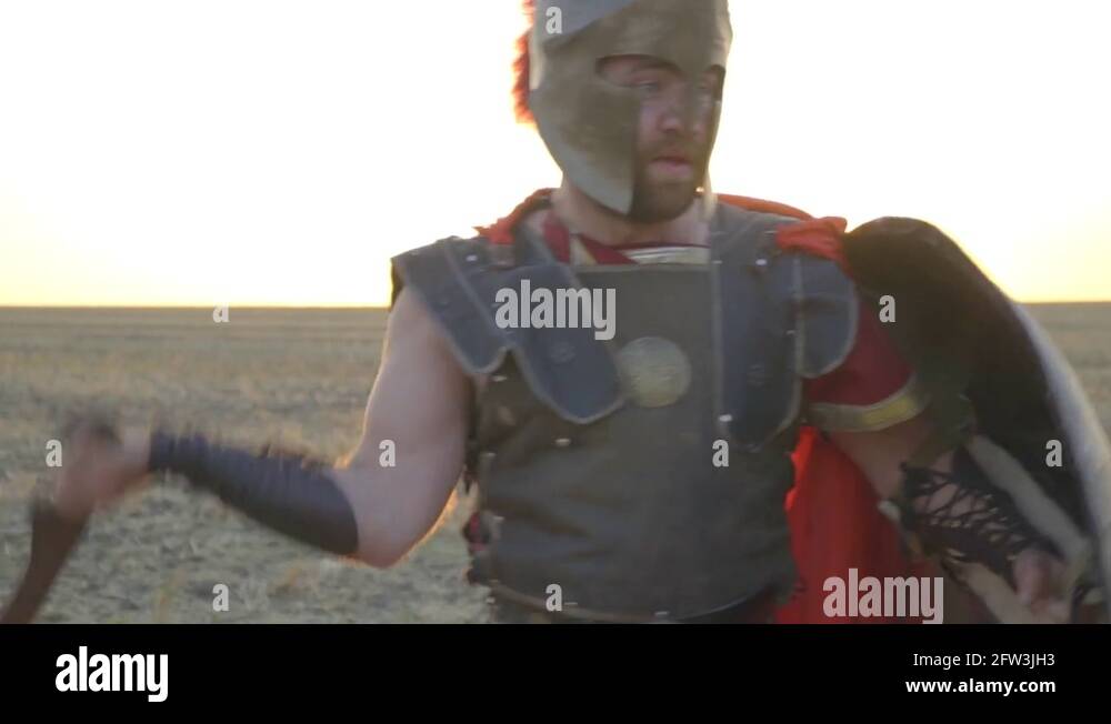 Gladiator training Stock Videos & Footage - HD and 4K Video Clips - Alamy