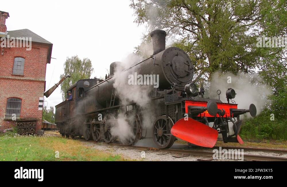 Standard gauge steam locomotive Stock Videos & Footage - HD and 4K ...