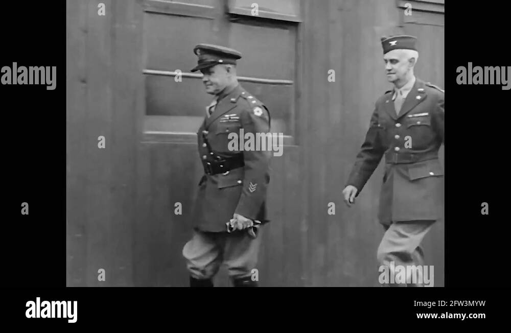 Ww2 general Stock Videos & Footage - HD and 4K Video Clips - Alamy