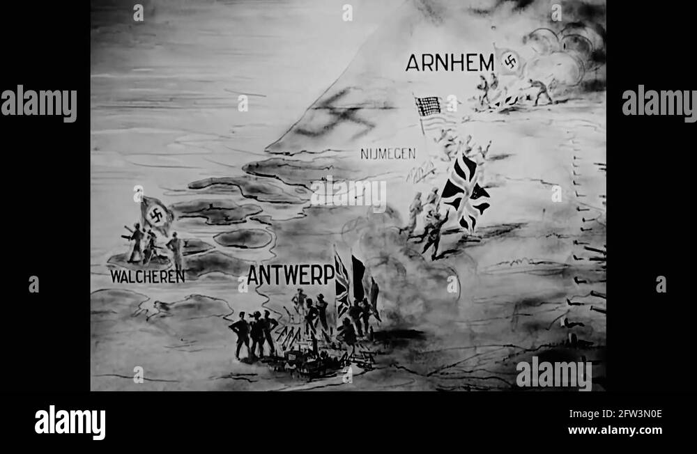 Ww2 map Stock Videos & Footage - HD and 4K Video Clips - Alamy