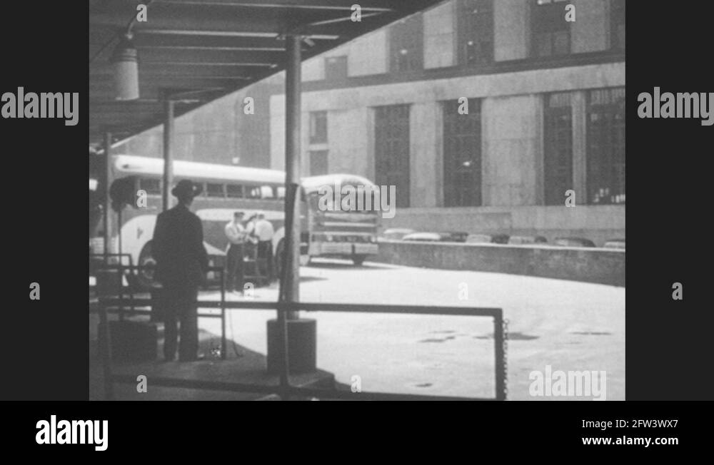 Bus attendant Stock Videos & Footage - HD and 4K Video Clips - Alamy