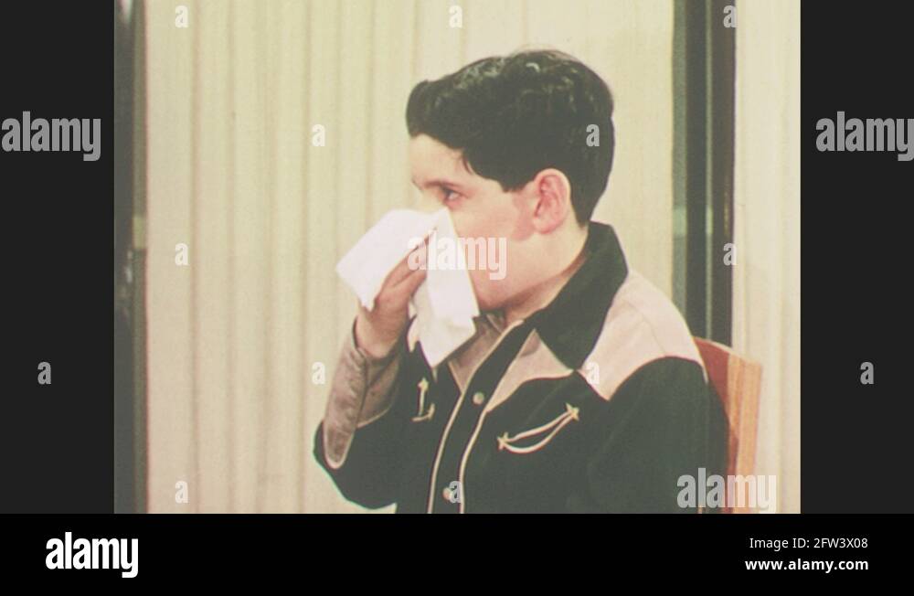 Nose tissues Stock Videos & Footage - HD and 4K Video Clips - Alamy