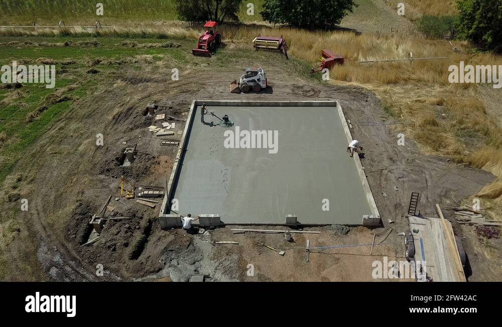 Concrete floor aerial Stock Videos & Footage - HD and 4K Video Clips ...