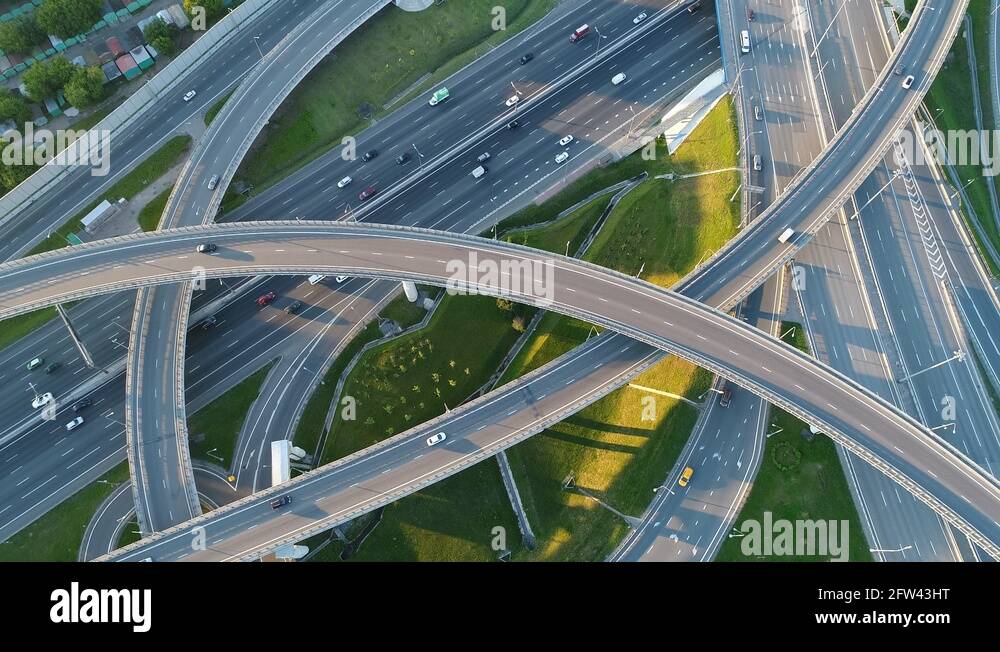 Flyover road Stock Videos & Footage - HD and 4K Video Clips - Alamy