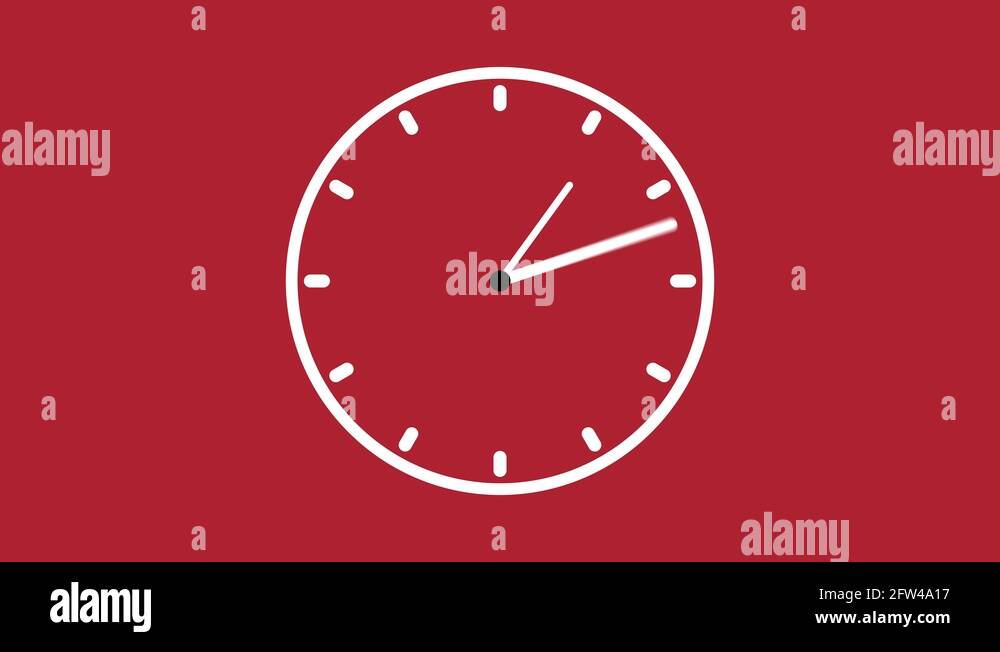10 seconds clock Stock Videos & Footage - HD and 4K Video Clips - Alamy