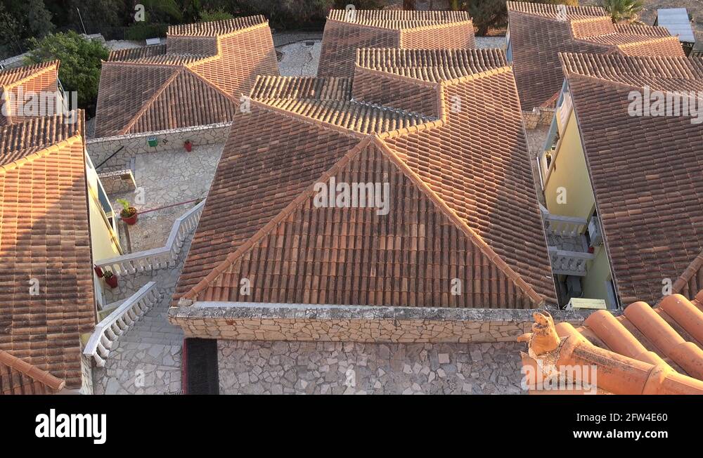 Traditional rooftop design Stock Videos & Footage - HD and 4K Video ...