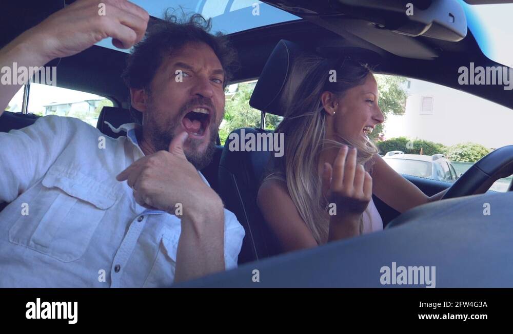 Goofy car Stock Videos & Footage - HD and 4K Video Clips - Alamy