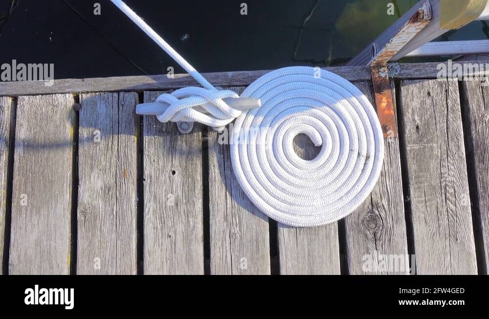 Coiled sailing rope Stock Videos & Footage - HD and 4K Video Clips - Alamy