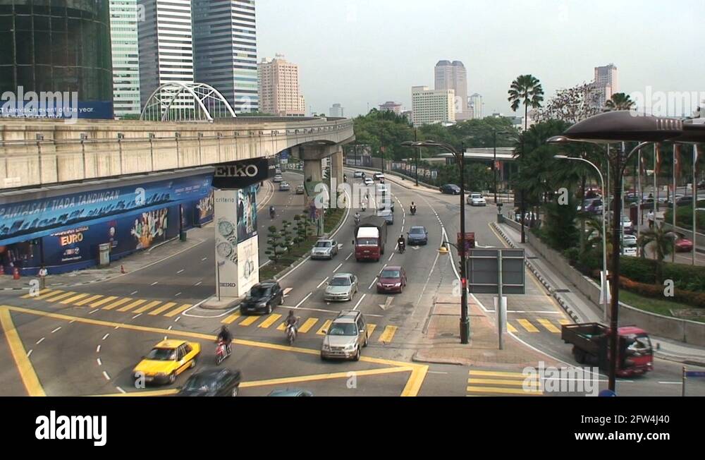 Malaysia street scene Stock Videos & Footage - HD and 4K Video Clips ...