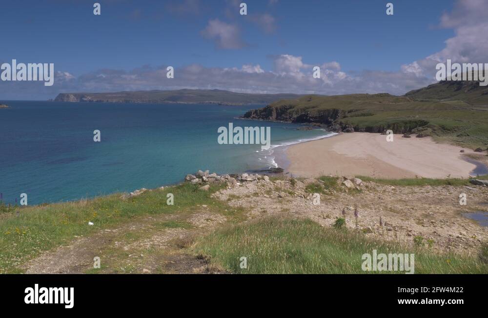 Scotland sutherland rispond beach Stock Videos & Footage - HD and 4K ...