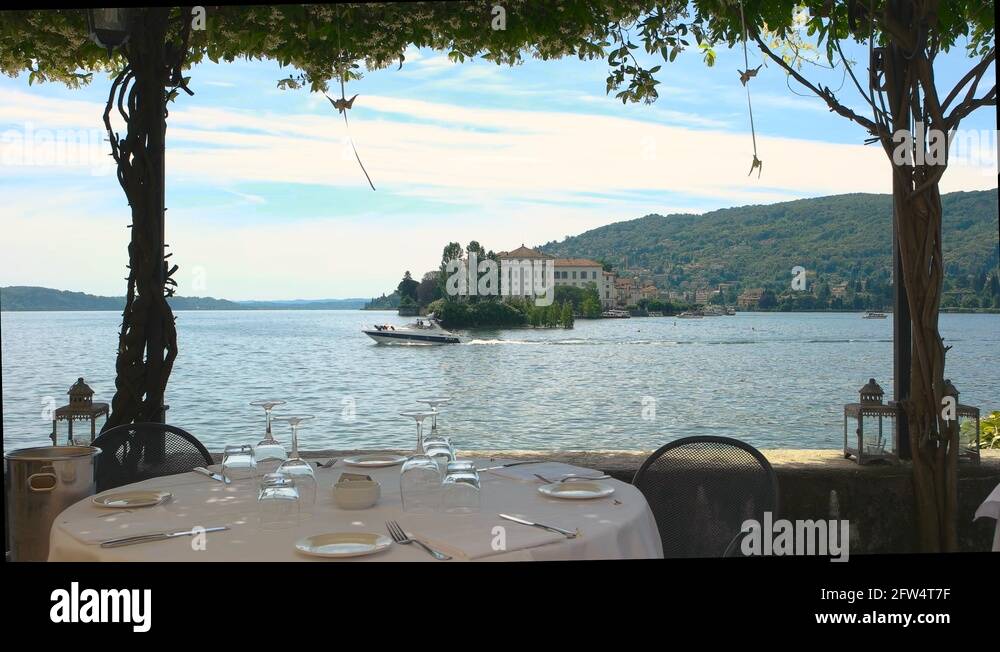 Lake italy meal Stock Videos & Footage - HD and 4K Video Clips - Alamy