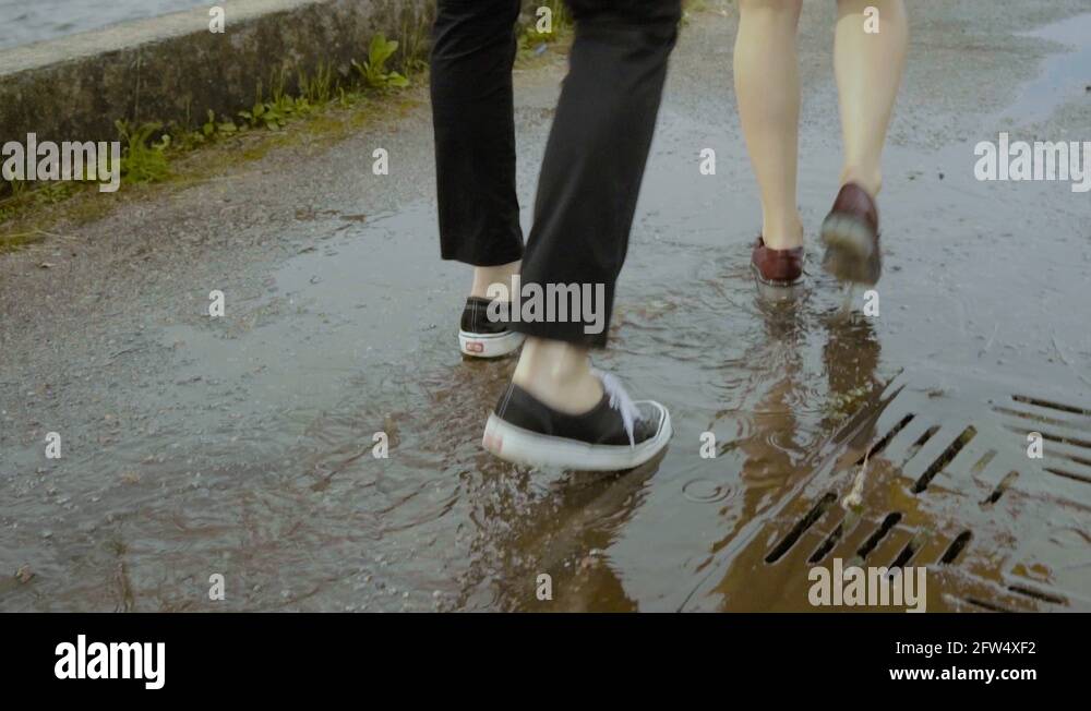Puddle dance Stock Videos & Footage - HD and 4K Video Clips - Alamy