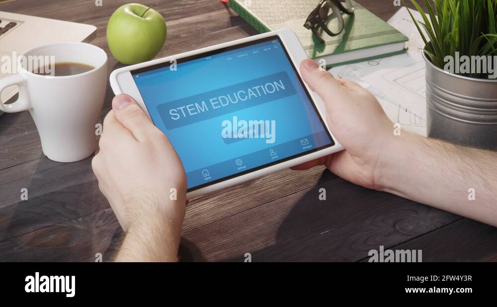 Interactive education system Stock Videos & Footage - HD and 4K Video ...